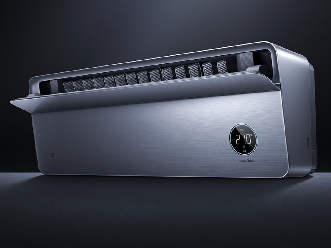 Xiaomi Mi Air Conditioner Pro Launches with Dual Radar Sensing and ...