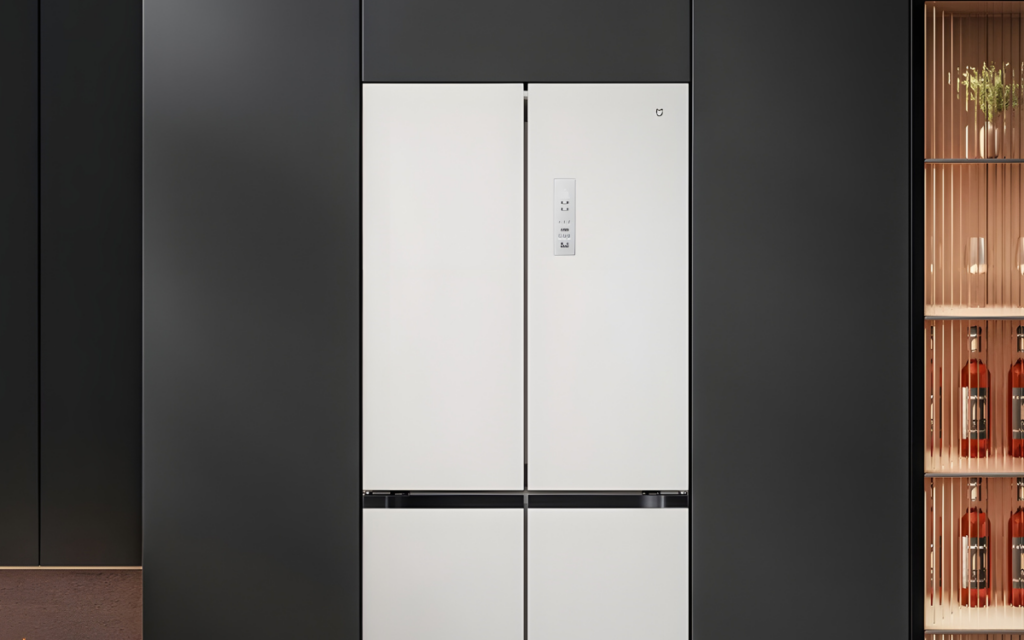 Xiaomi launches Mijia Pro 508L smart refrigerator with dual cooling ...