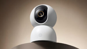 Xiaomi launched Smart Camera 4: 4K, AI detection, and 360° view on a ...