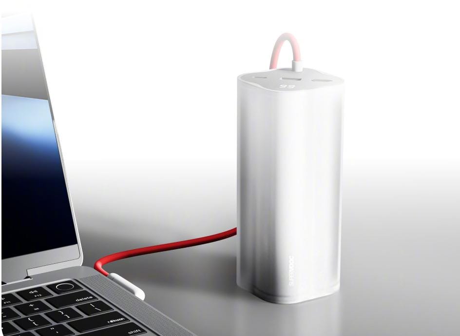 OnePlus launched its SuperVOOC 150W 20,000mAh Power Bank alongside ...