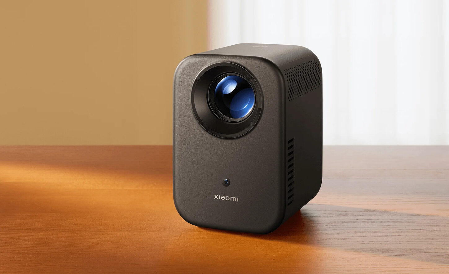 Xiaomi Smart Projector L1 Arrives in Europe & UK: Portable 1080p ...