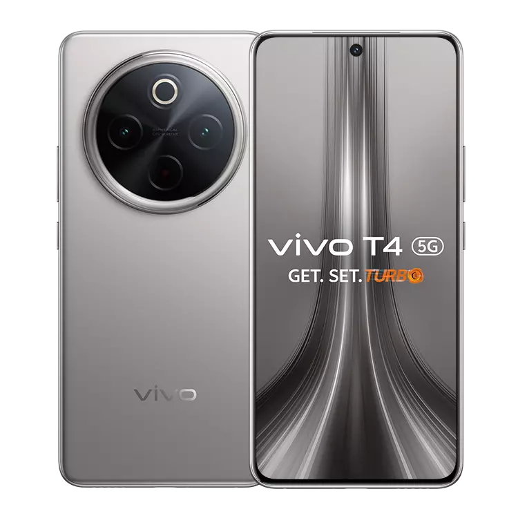 Vivo T4 5G Launched in India with 120Hz AMOLED, Snapdragon 7s Gen 3, and 7300mAh Battery ...