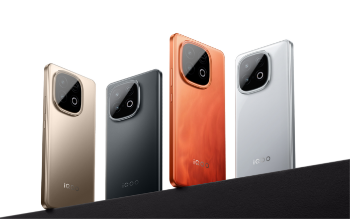 iQOO launches Z10 Turbo and Turbo Pro with 7000mAh+ batteries, 144Hz ...