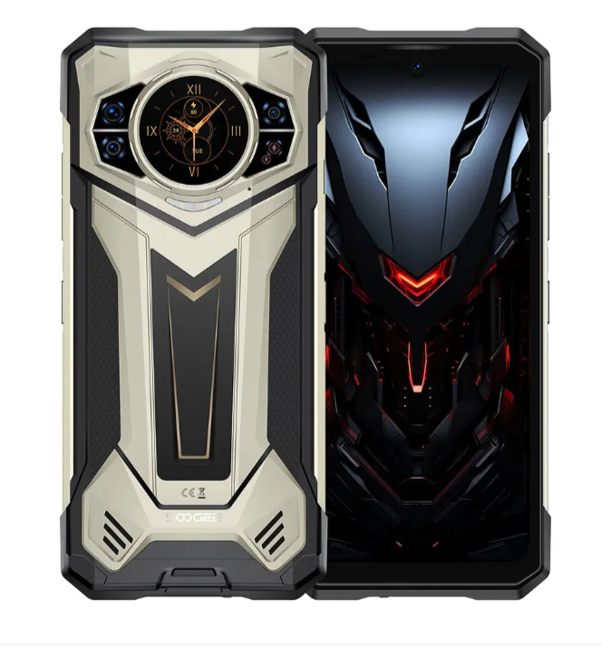 DOOGEE S200 Plus Rugged Phone Launches with World's First Rear AMOLED ...