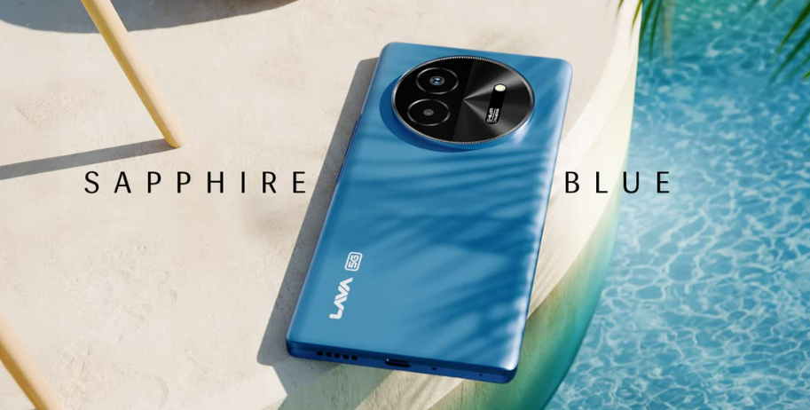 Lava Bold 5G is launching on April 8 for Rs 10,499, offers 120Hz AMOLED display, 64MP camera ...