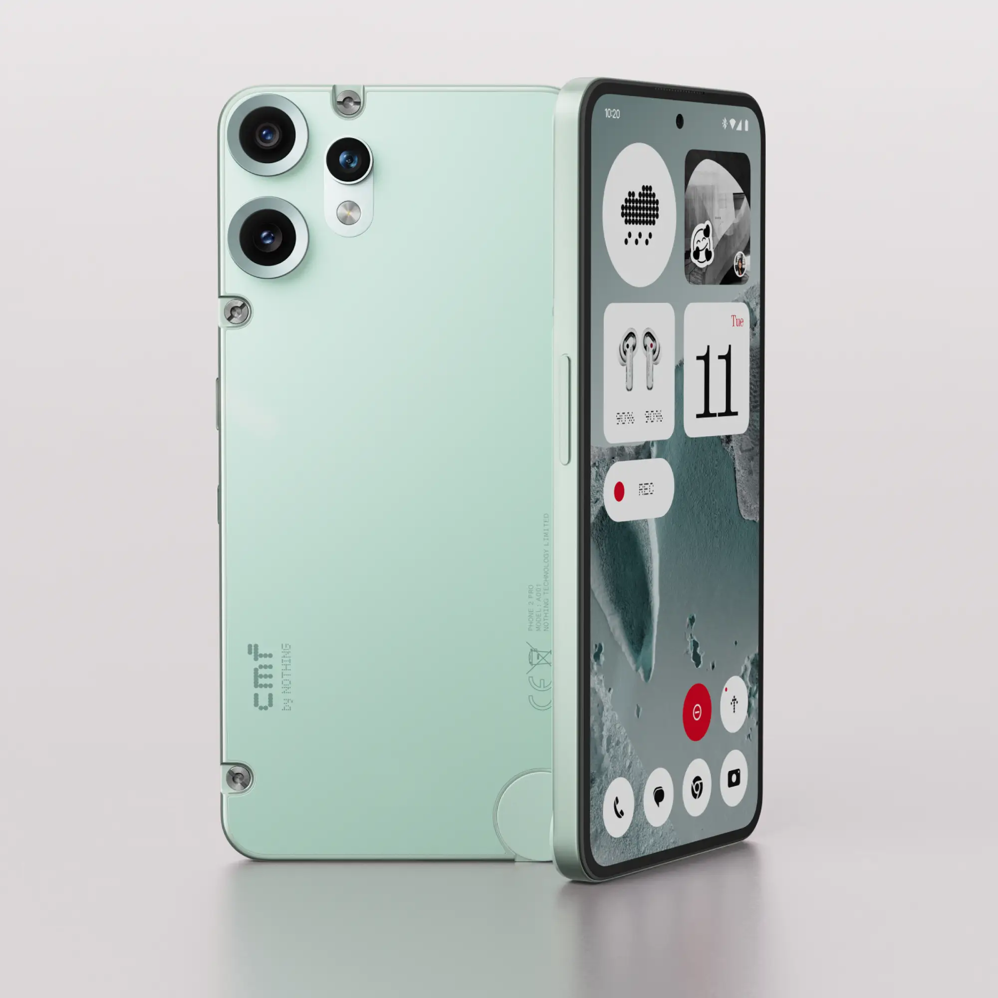 CMF Phone 2 Pro Official with Dimensity 7300 Pro, 50MP Camera ...