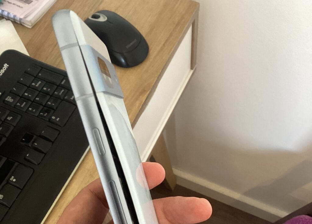 Pixel 7a battery swelling? Google is offering a free replacement ...