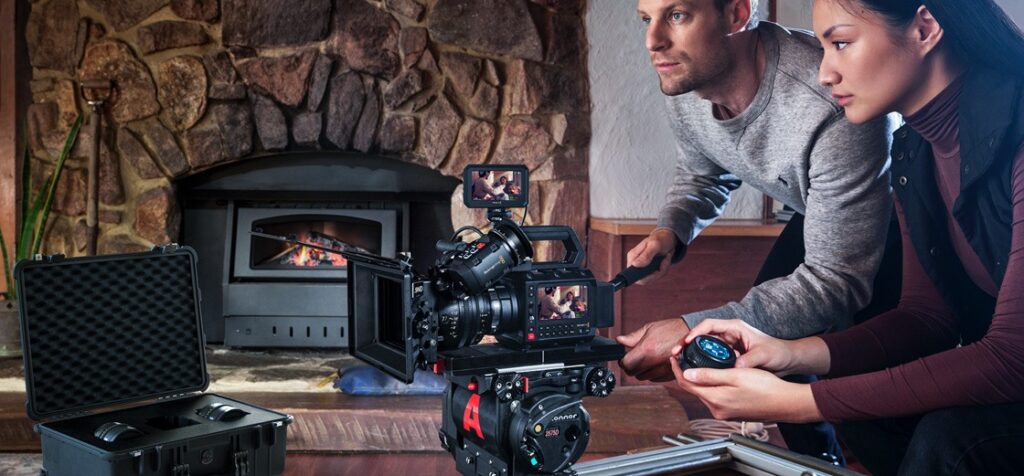 Blackmagic PYXIS 12K Announced: Full-Frame 12K Cinema Camera for $4,995 ...