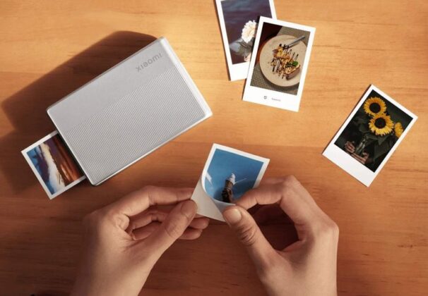 Xiaomi Portable Photo Printer 1S Spotted on Global Site, Supports AR ...