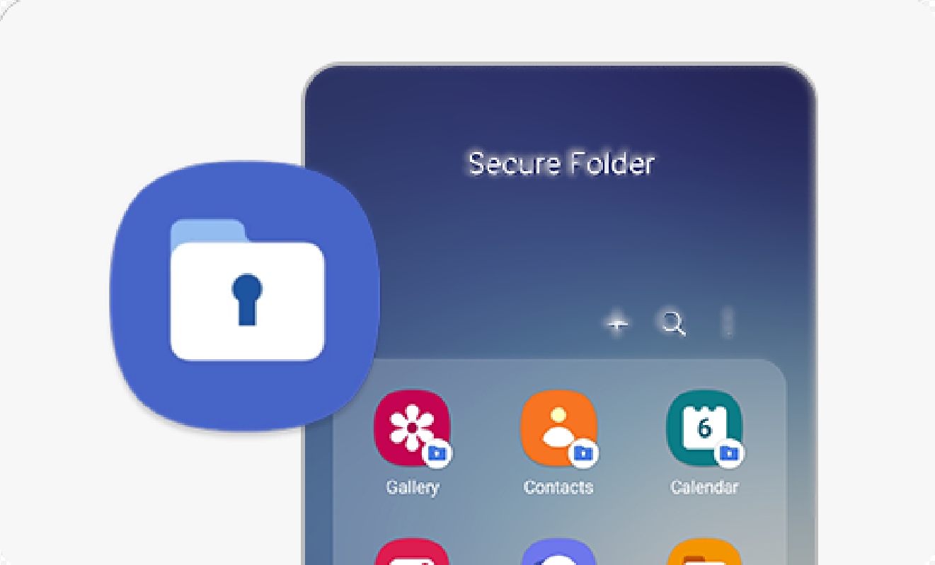 Concerned about work profile apps? Samsung's Secure Folder is switching ...