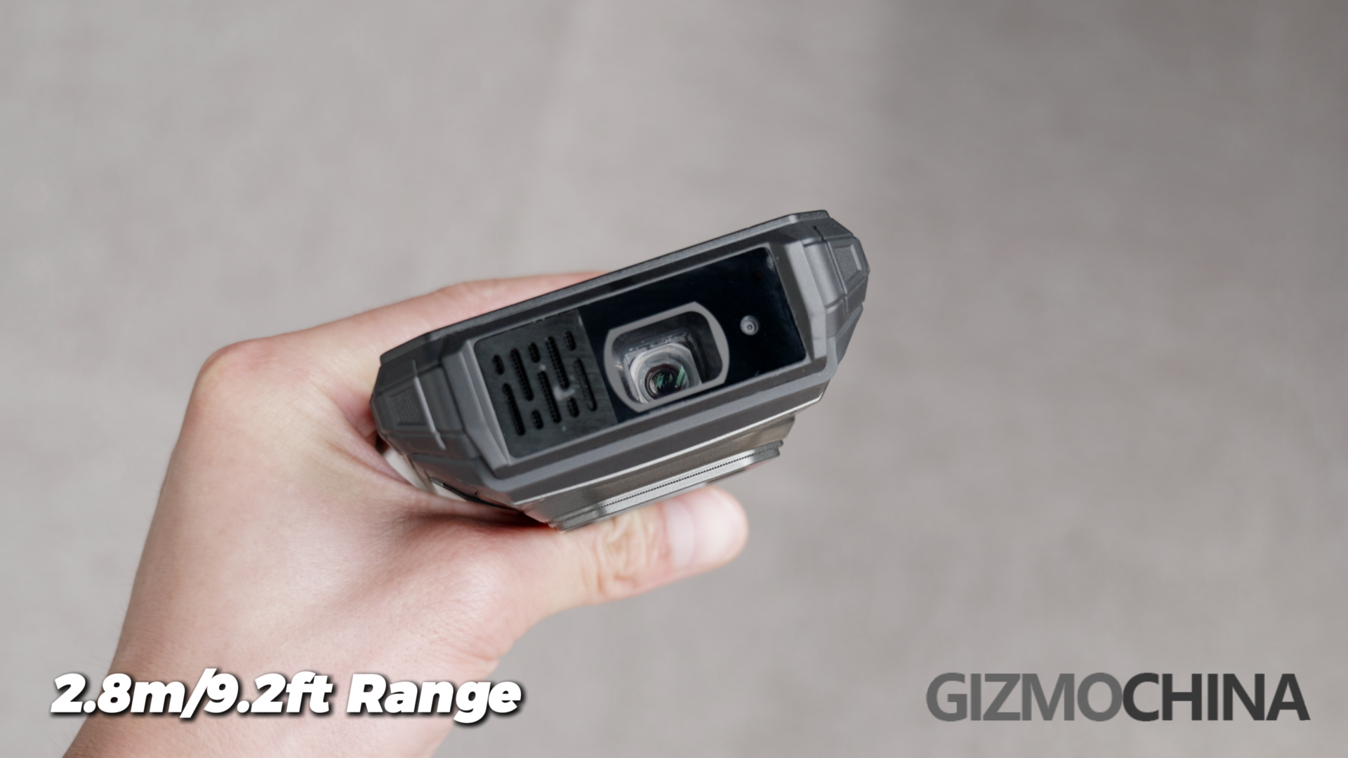 The First Rugged Phone with LED Projector: DOOGEE V Max Play - Gizmochina