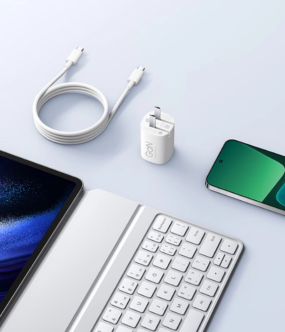 Xiaomi’s new 90W GaN charger supports PD, PPS, QC — and fits in your palm - Gizmochina