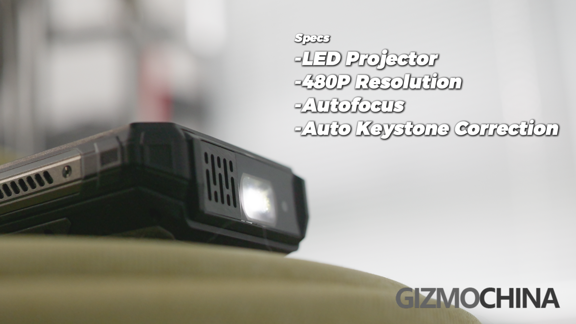 The First Rugged Phone with LED Projector: DOOGEE V Max Play - Gizmochina