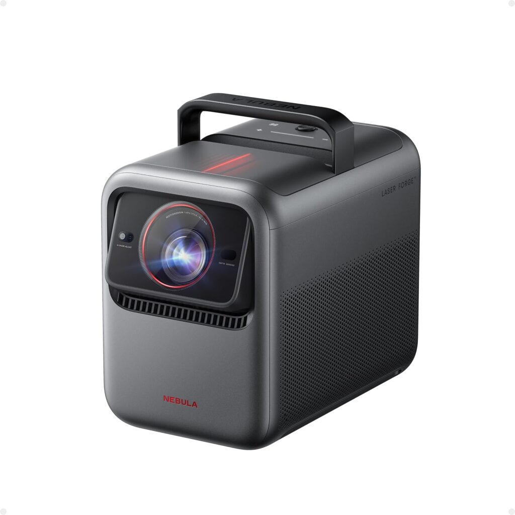 Anker Nebula X1 4K Laser Projector Now Available in Europe with Dolby ...
