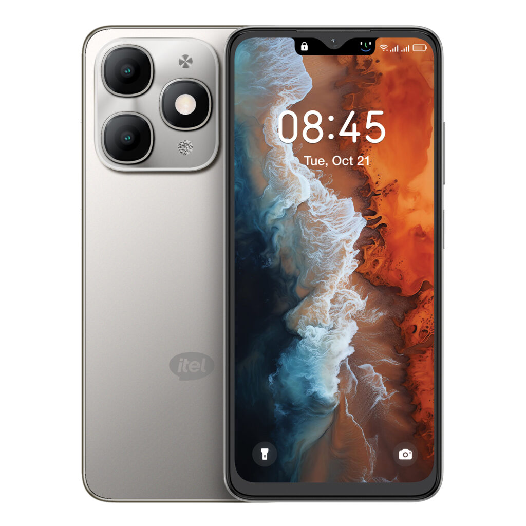 itel A90 launched for Rs 6,499, brings iPhone-like design, 90Hz screen ...