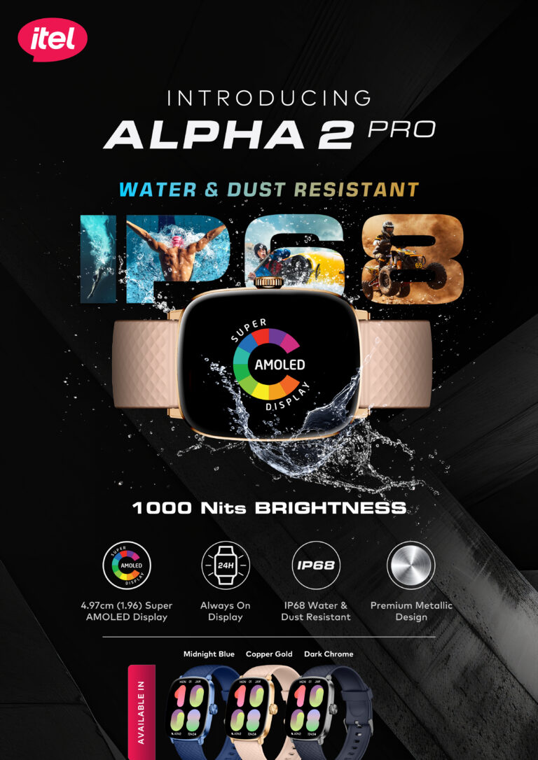 itel Alpha 2 Pro launched in India with AMOLED screen, Bluetooth ...