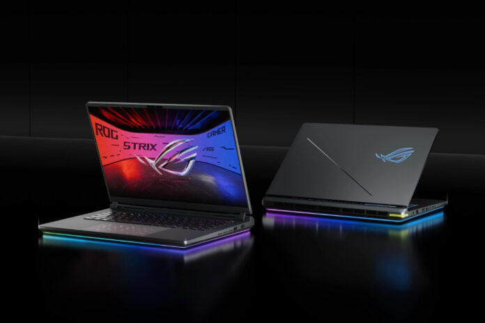 Asus India unveils ROG Strix Scar 16/18, Strix G16, Zephyrus G16 ...