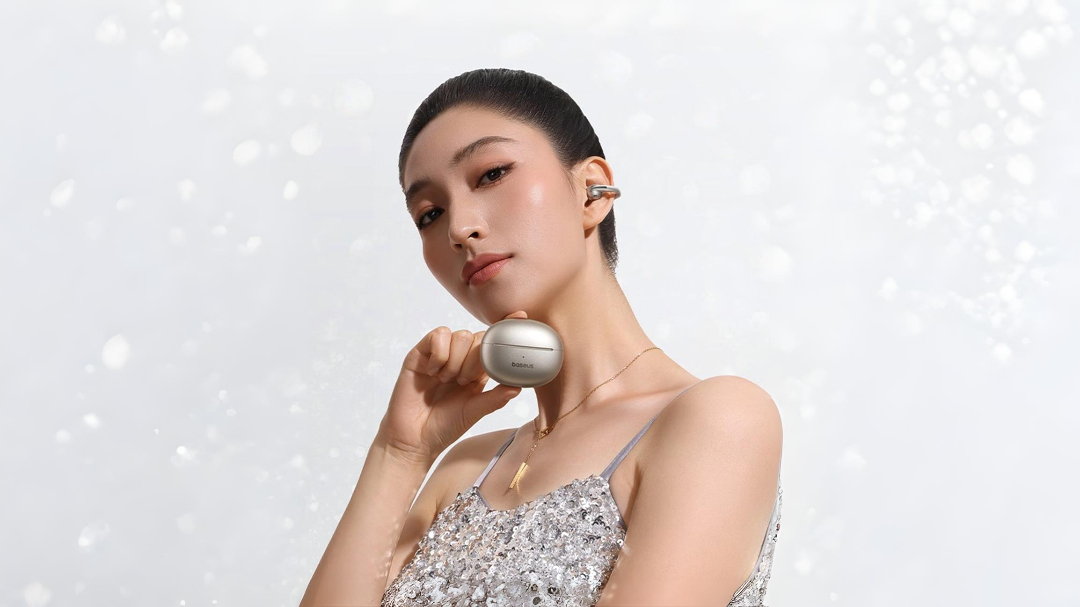 Baseus launches MC1 Pro AI clip-on earbuds with LDAC, AI assistant, 40h battery life & IP67 ...