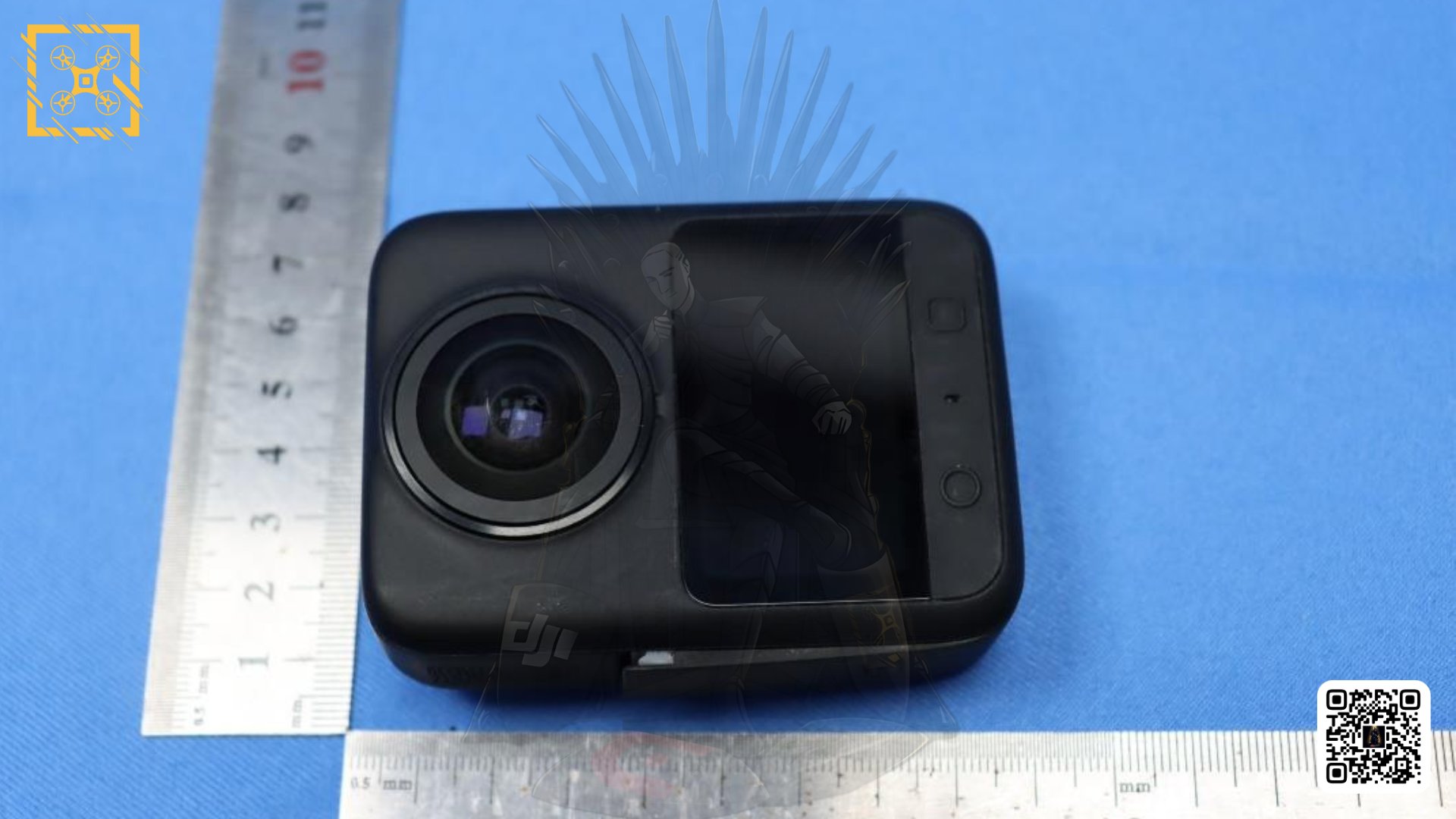 DJI Osmo 360 action camera leaked: DJI's answer to Insta360 X5 - Gizmochina