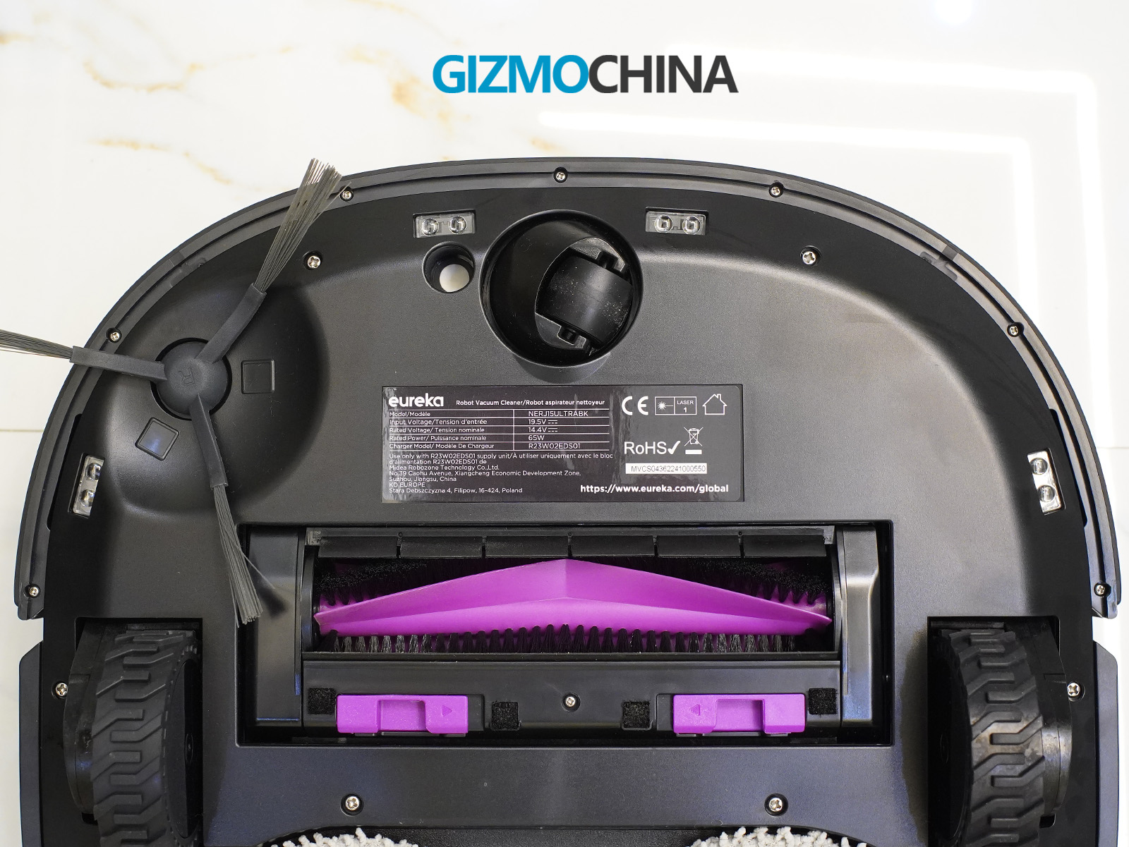 Eureka J15 Pro Ultra Robot Vacuum Review: Strong Suction, Smart Control ...