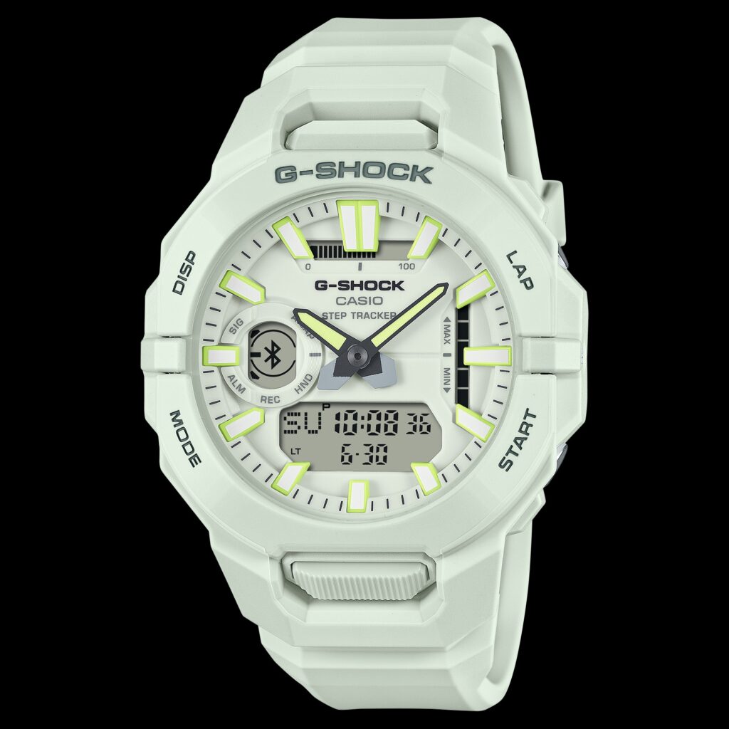 Casio Launches G-Shock GBA-950 Series in Japan with Step Tracker and GPS Sync - Gizmochina