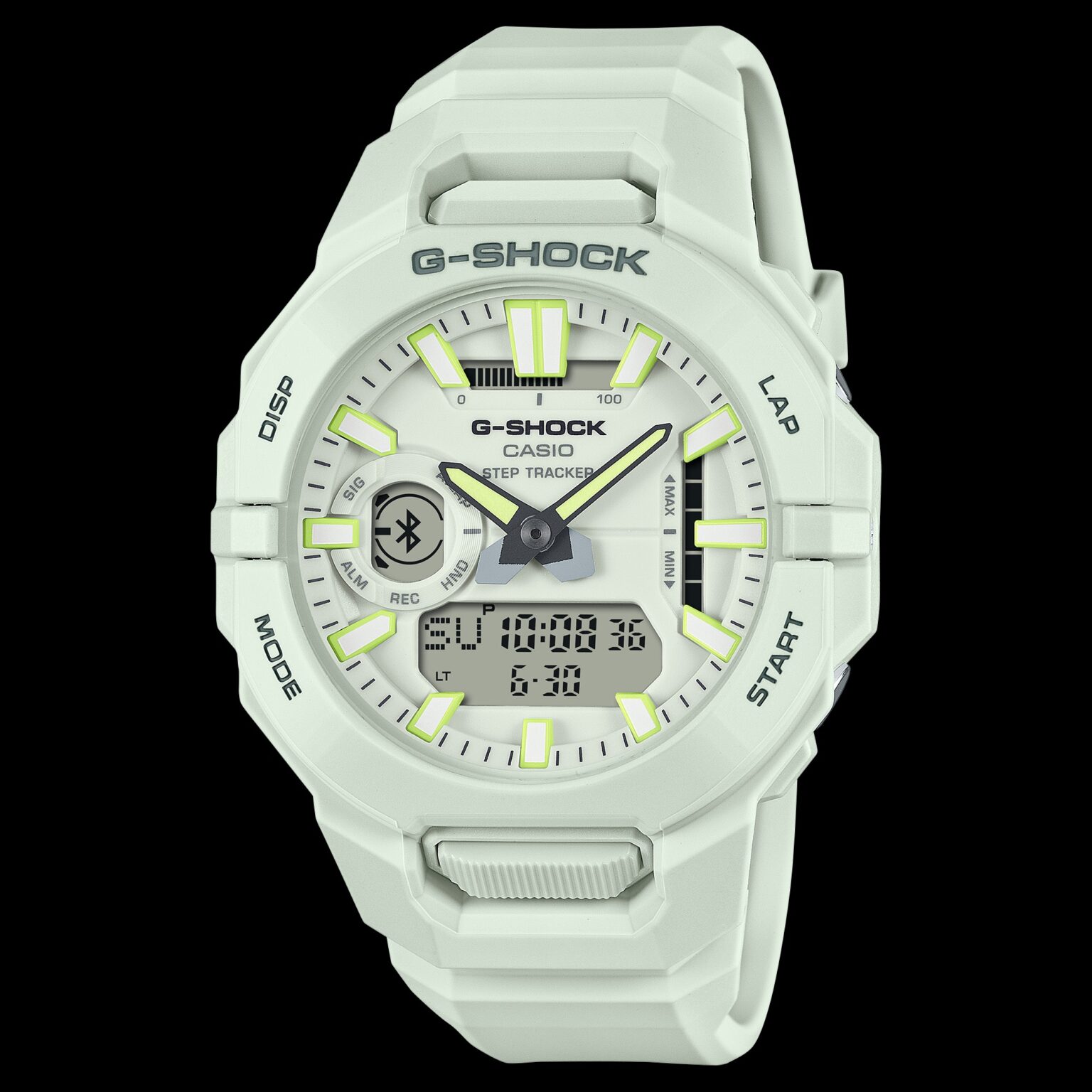 Casio Launches G-Shock GBA-950 Series in Japan with Step Tracker and GPS Sync - Gizmochina