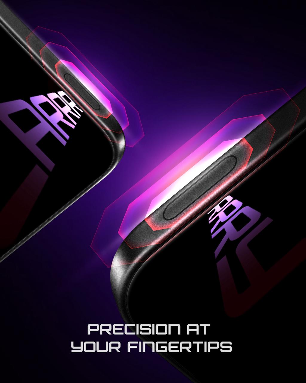 Infinix GT 30 Pro to feature built-in shoulder triggers with advanced ...