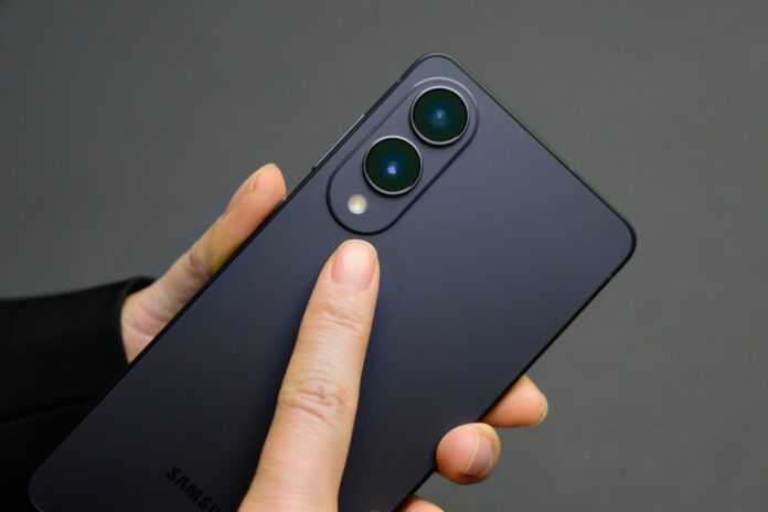 How Samsung built the Galaxy S25 Edge to be its thinnest S series yet ...