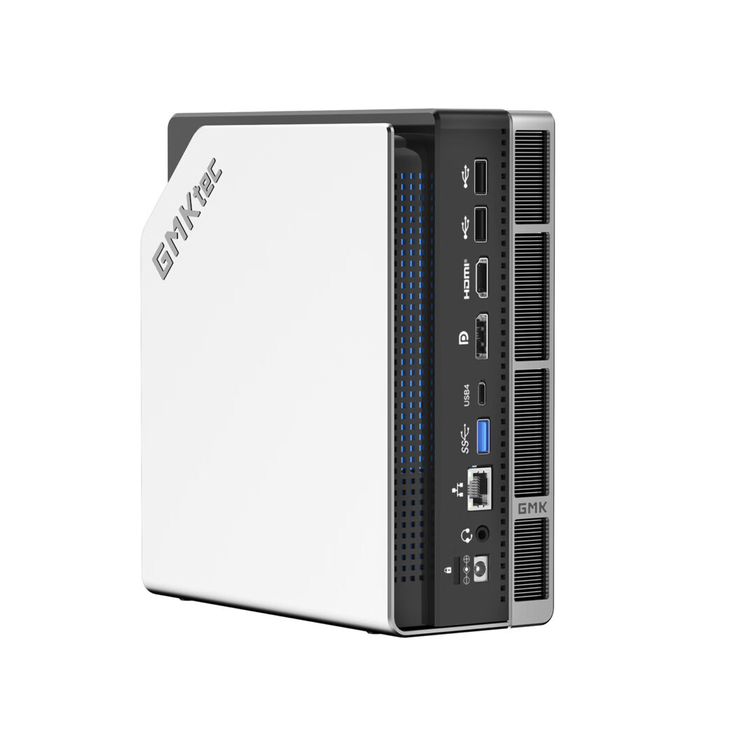 Gmktec Evo-X2 Mini PC launched with Ryzen AI Max+ Pro 395, 128GB RAM ...
