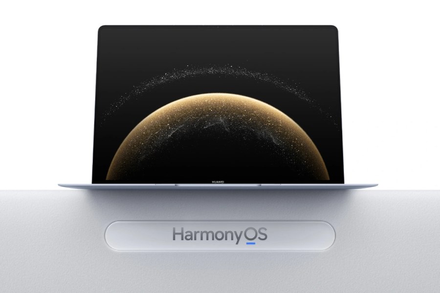 Huawei’s first commercial PC with HarmonyOS is finally here