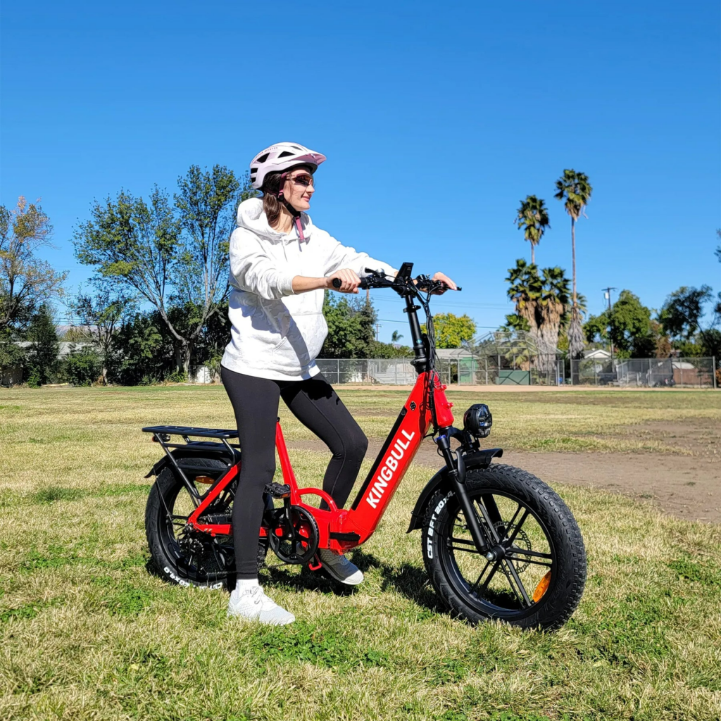 Kingbull Literider 2.0 folding e-bike launched with 750W motor, 60 ...