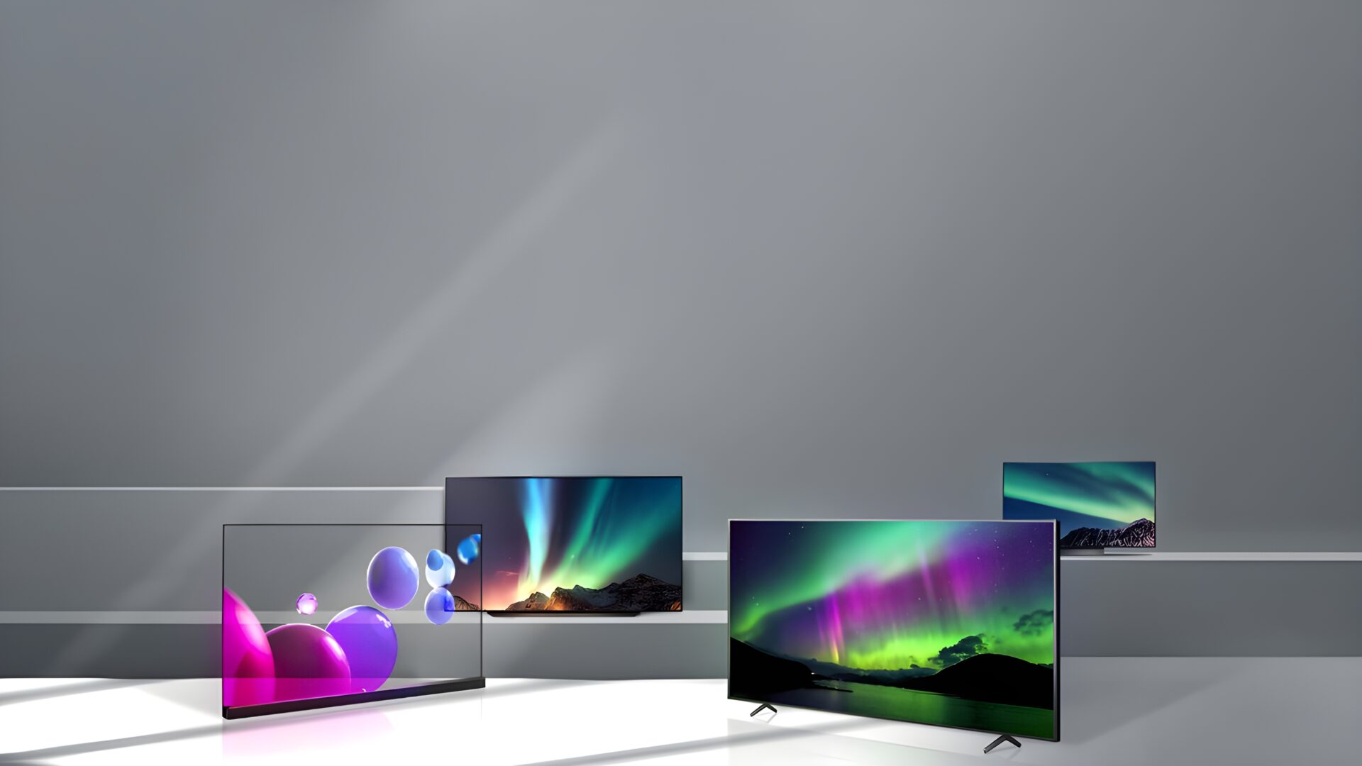 LG cracks the final code of ‘Dream OLED’ with mass production of blue ...