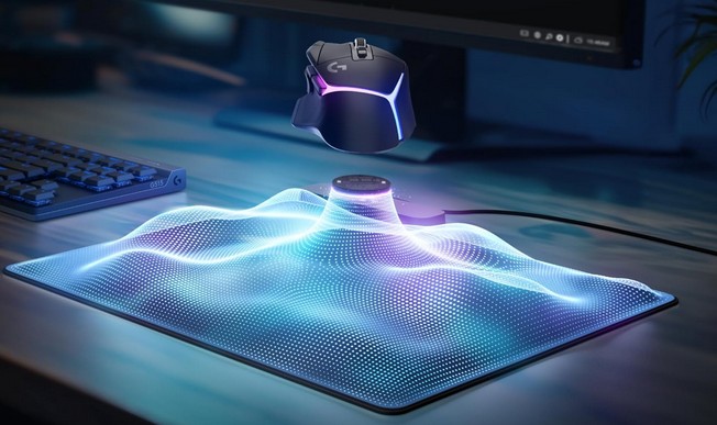 Logitech G PowerPlay 2 wireless charging mouse pad announced in India ...
