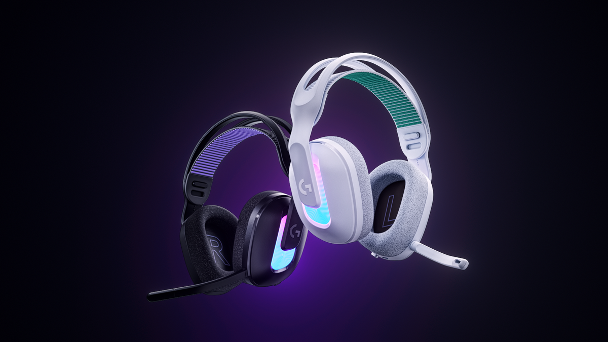 Logitech launches G522 tri-mode wireless gaming headset with refined ...