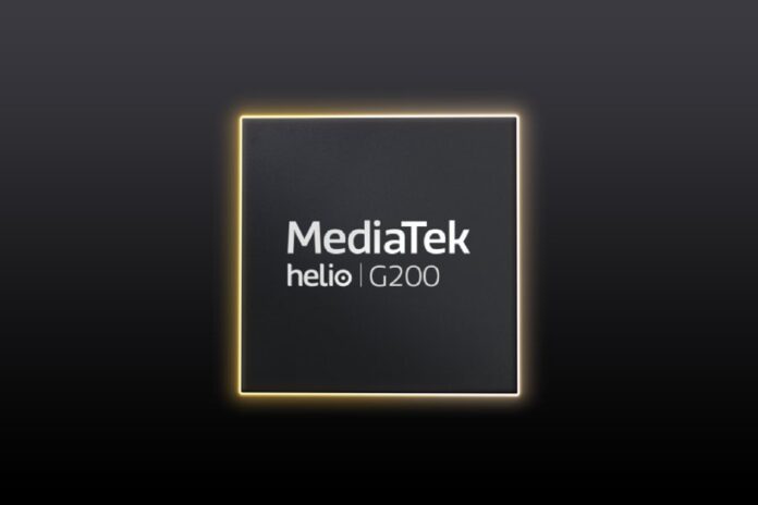 MediaTek Helio G200 is here, but it’s mostly the Helio G100 all over again