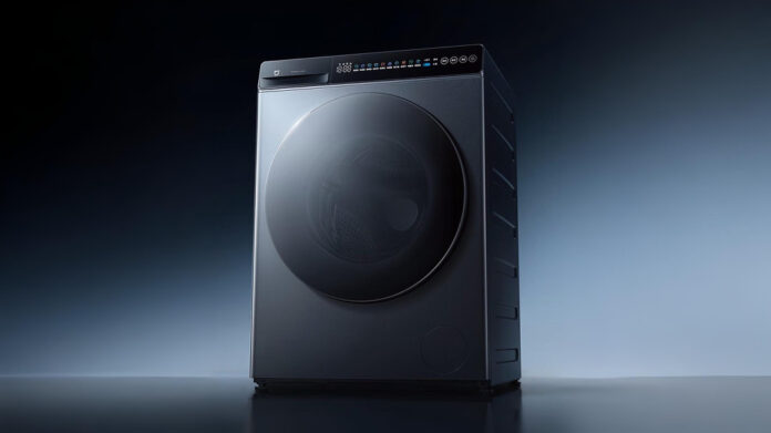 Xiaomi launches new washing machine with HyperOS, Blue Oxygen tech and ...