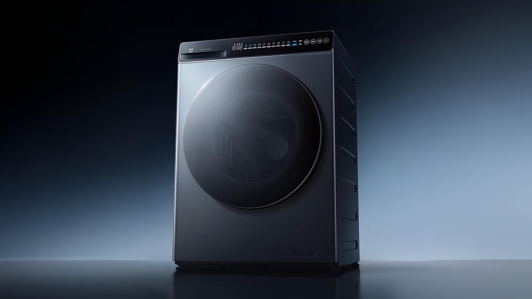 Xiaomi launches new washing machine with HyperOS, Blue Oxygen tech and a slim build - Gizmochina