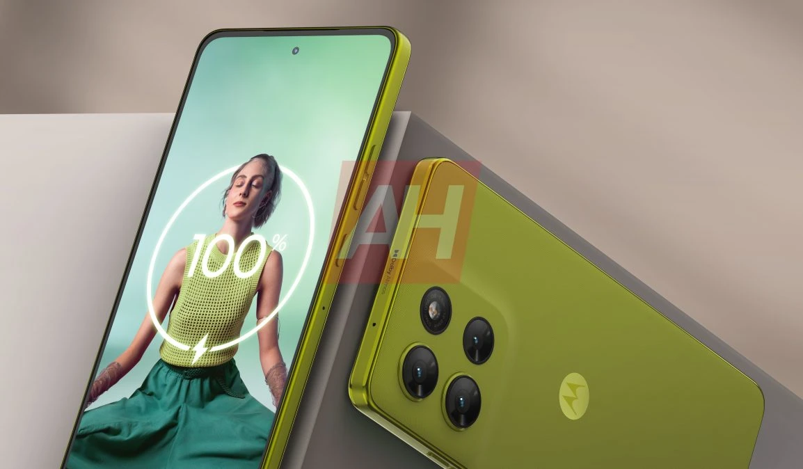 Moto G86 Power 5G Color Variants and Specs Leak Ahead of Launch - Gizmochina