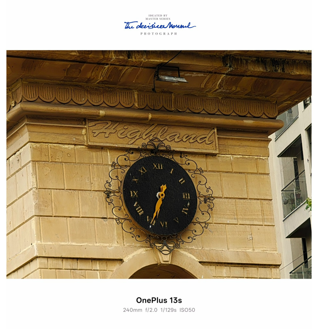 Check out OnePlus 13s’ 32MP autofocus front camera samples - Gizmochina