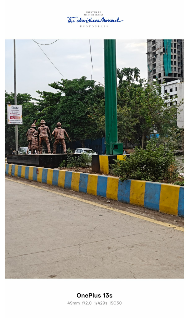 Check out OnePlus 13s’ 32MP autofocus front camera samples - Gizmochina