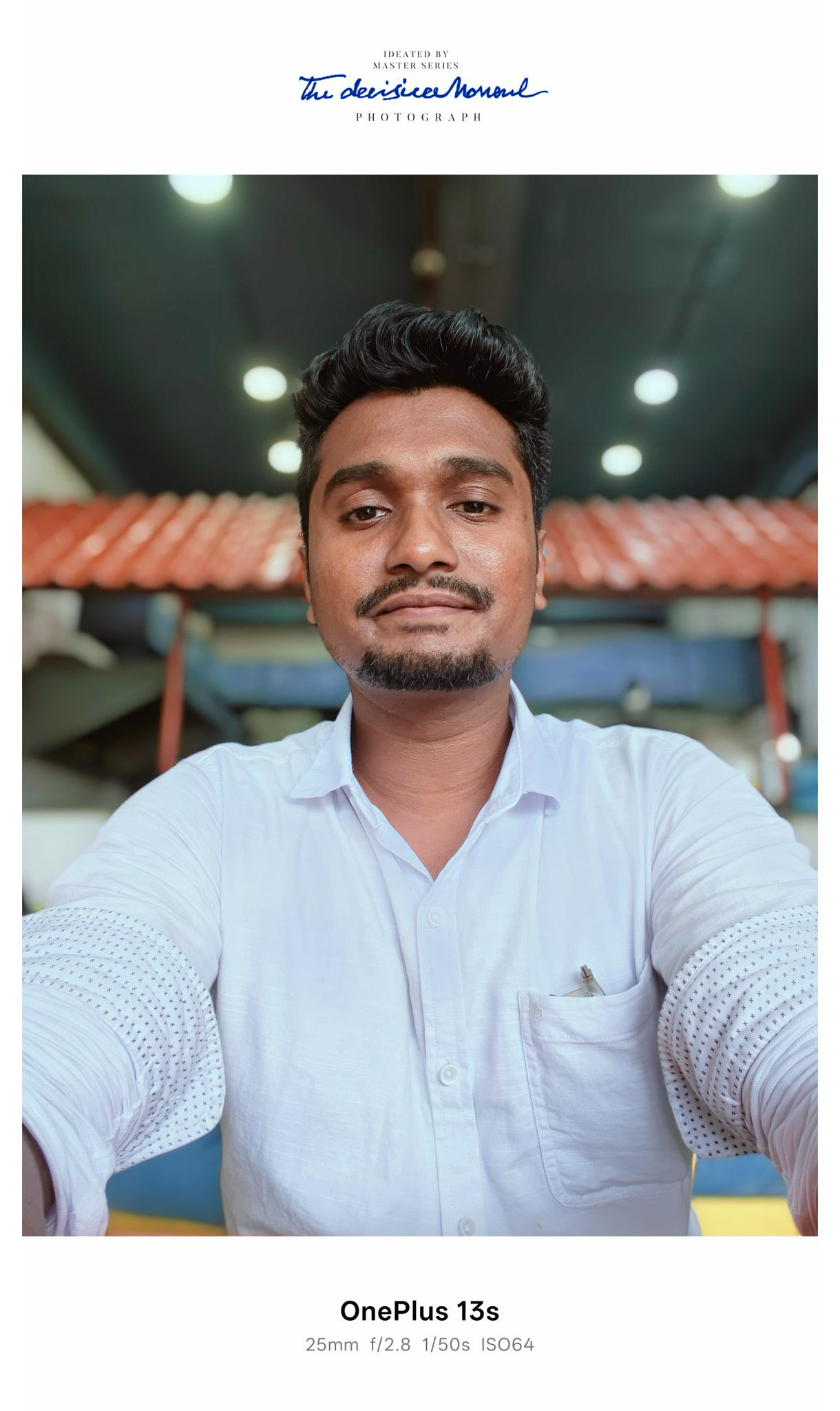 Check out OnePlus 13s’ 32MP autofocus front camera samples - Gizmochina