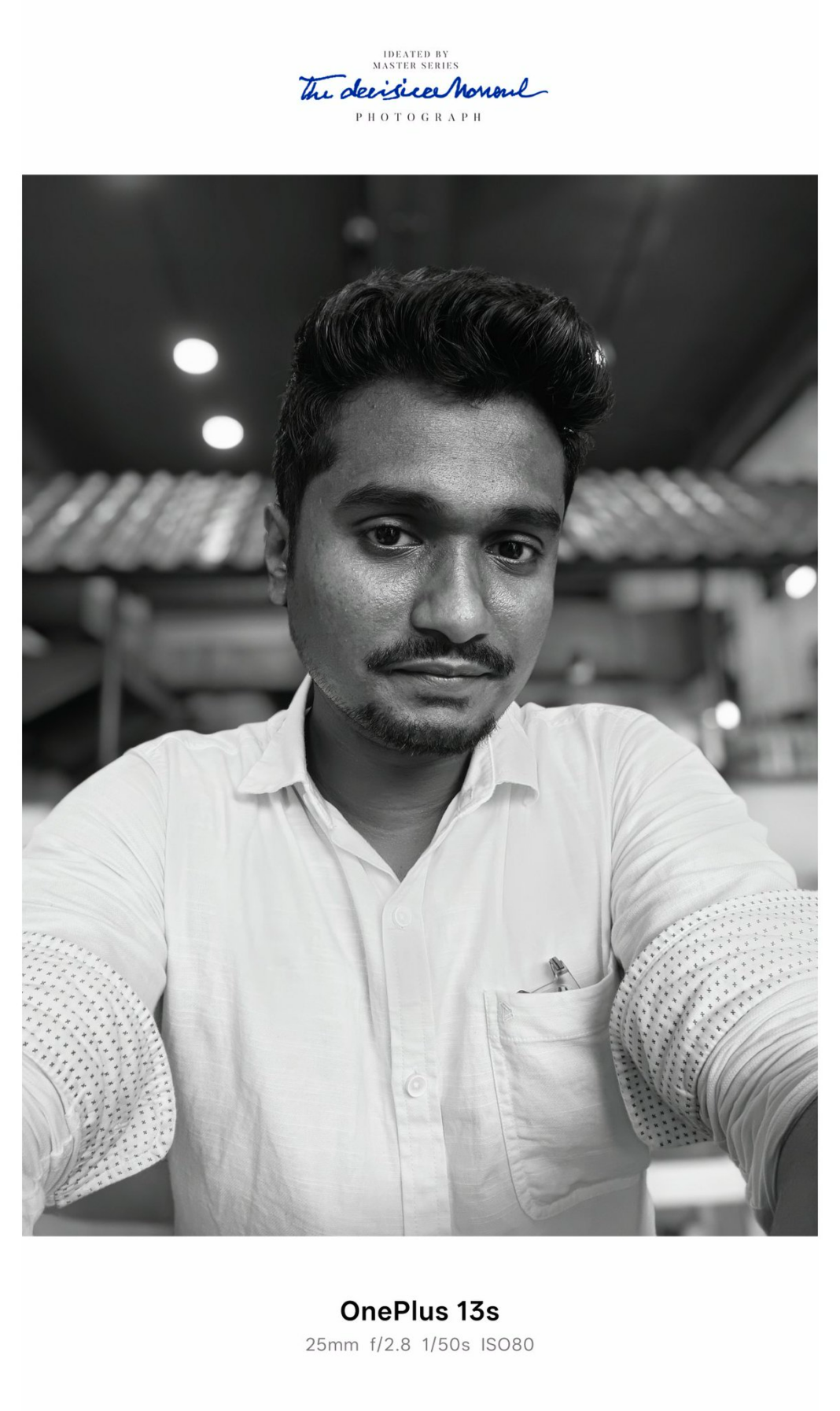 Check out OnePlus 13s’ 32MP autofocus front camera samples - Gizmochina