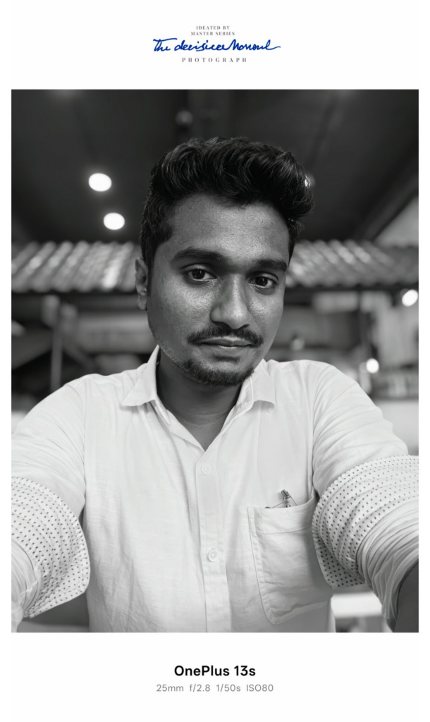Check out OnePlus 13s’ 32MP autofocus front camera samples - Gizmochina