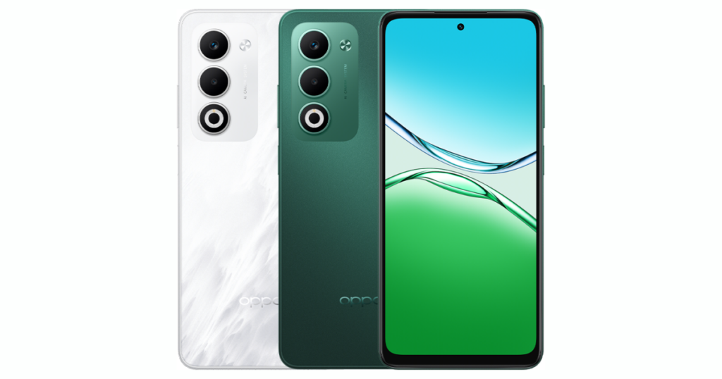 Oppo K13x 5G specifications revealed, may launch imminent - Gizmochina