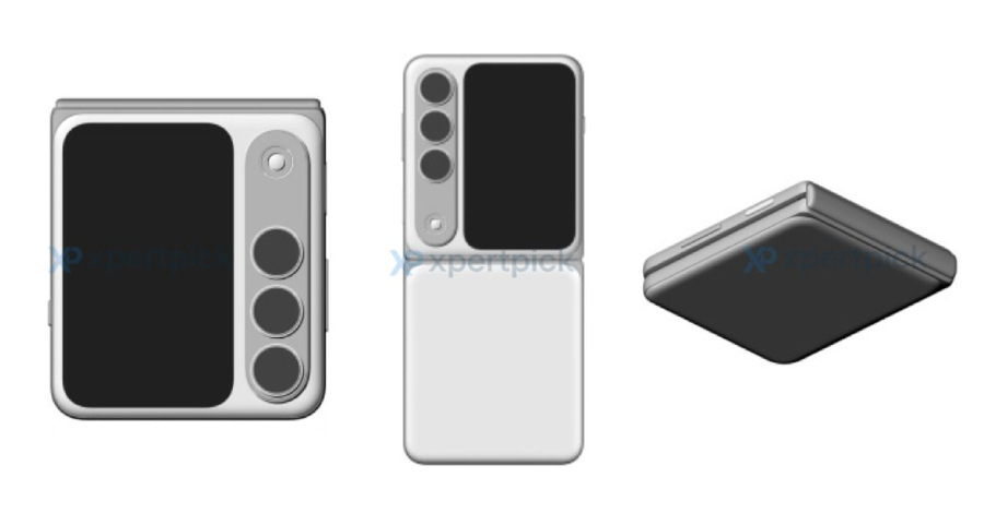 This could be our first look at Oppo Find N5 Flip