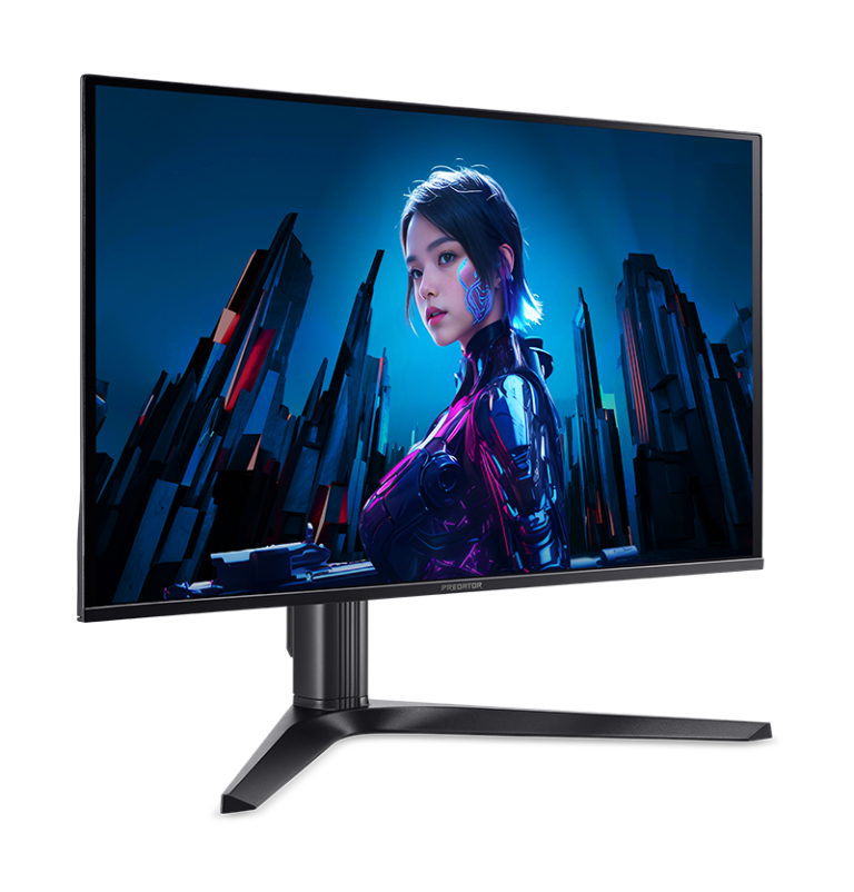 Acer Launches Predator and Nitro Monitors with 500Hz and 4K Display ...