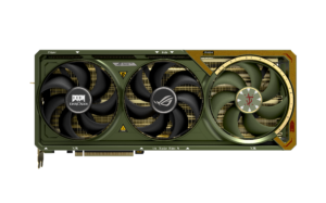 ROG Astral GeForce RTX 5080 DOOM Edition Announced for DOOM: The Dark ...