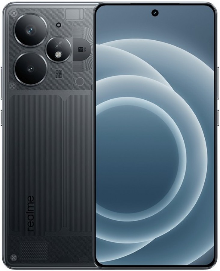 Realme Neo 7 Turbo specifications revealed via TENAA listing, design, variants officially ...