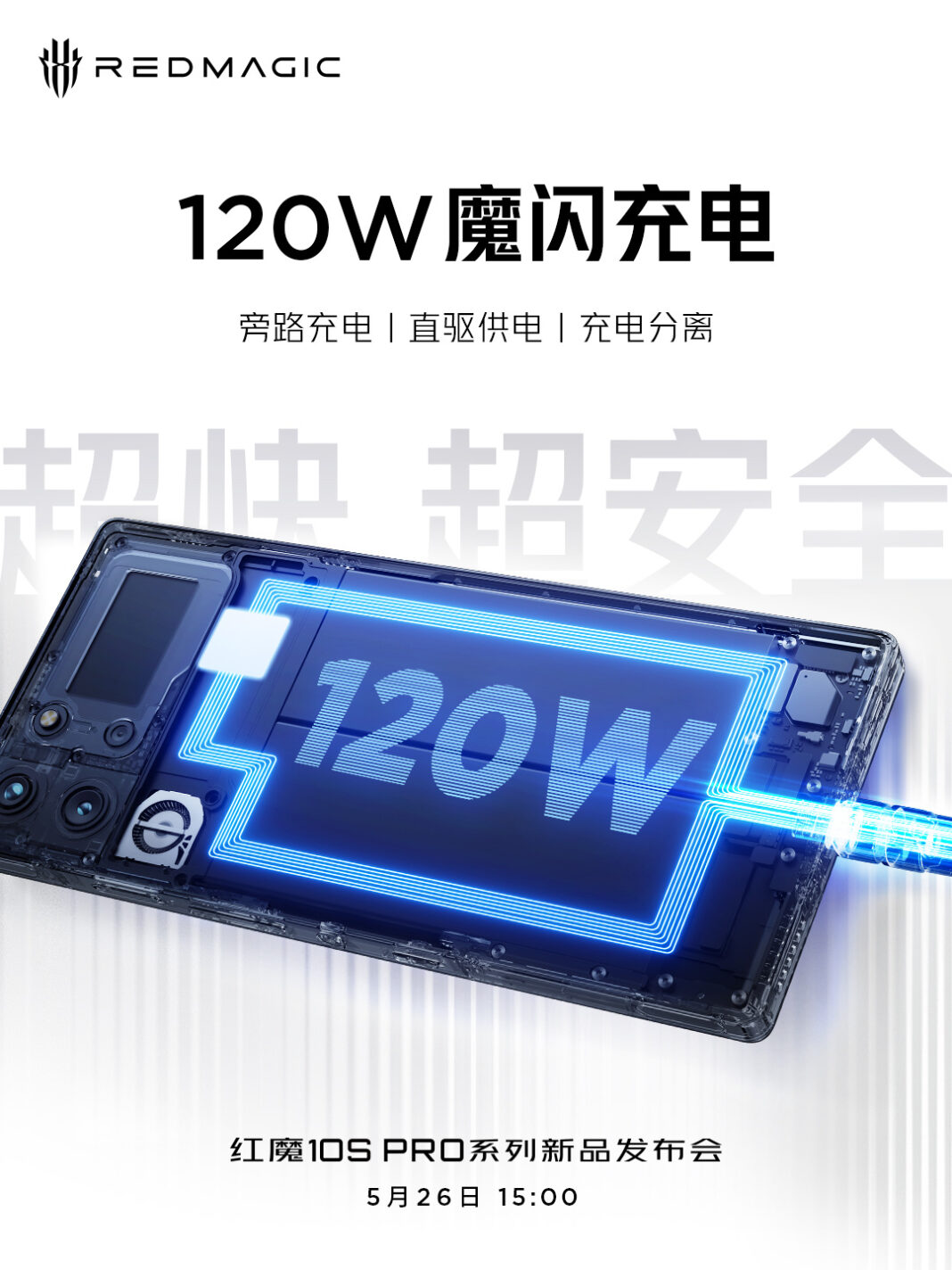 Red Magic 10S Pro+ scores 3.16M on AnTuTu benchmarks, features 4.47GHz ...