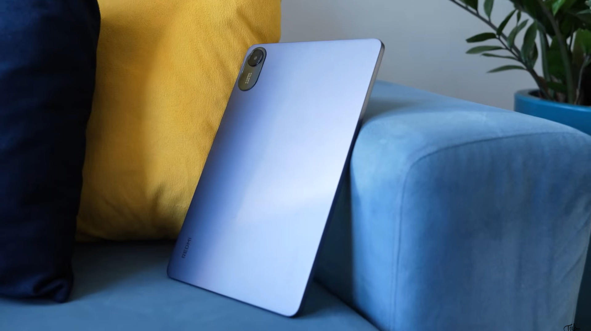 Upcoming Redmi Pad 2 unboxed; Design, specifications revealed before ...